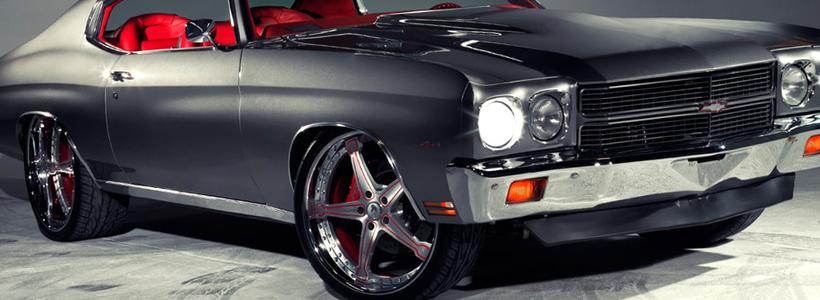 Classic Car Wheels | Classic Truck Rims | Autosport Plus | Canton Akron ...