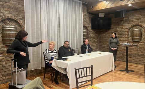 UBAM - Business Organization, Promote Local Developement