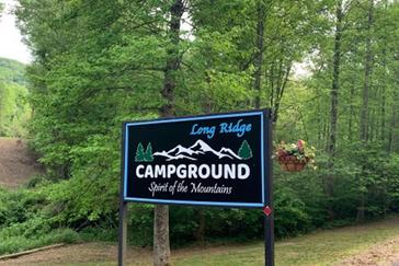 Long Ridge Campground, Hiawassee, GA