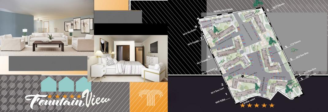 Fountain View Apartments in Crown Point, In : About