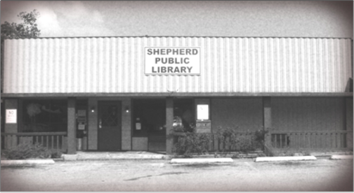 Shepherd Library