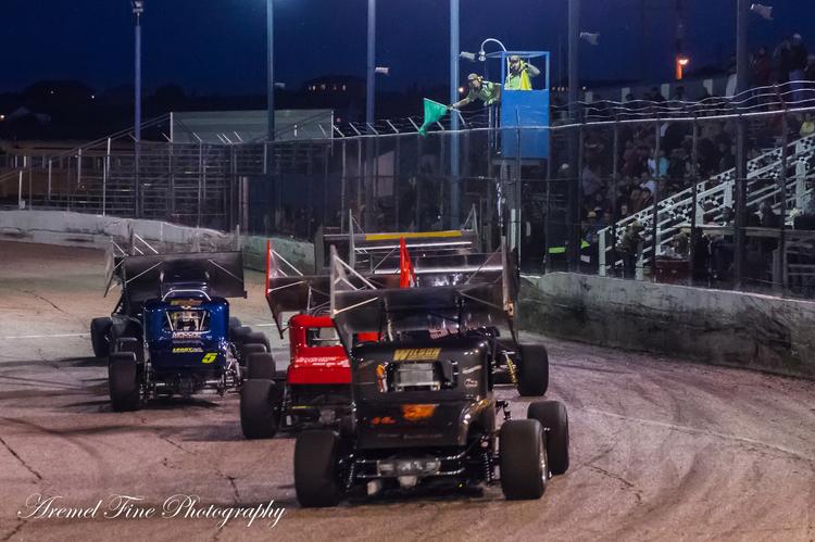 Modified Coupes - Colorado Automobile Racing Club Vintage Racing