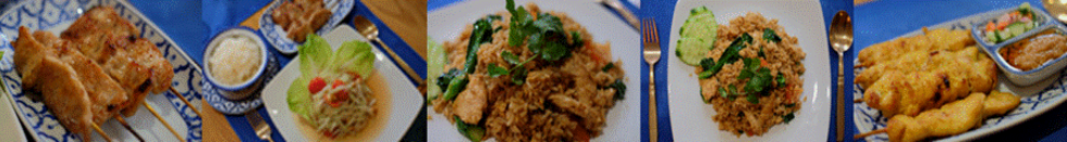 Pailin Thai Lewes Restaurant - Restuarant, Thai Food