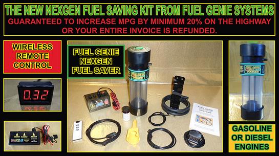 FUEL SAVING DEVICE