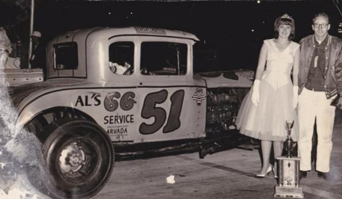 Modified Coupes - Colorado Automobile Racing Club Vintage Racing