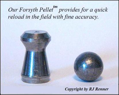 FAETON UNDERHAMMER RIFLE