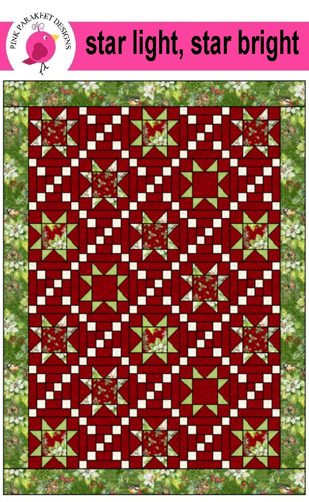 Pink Parakeet Designs