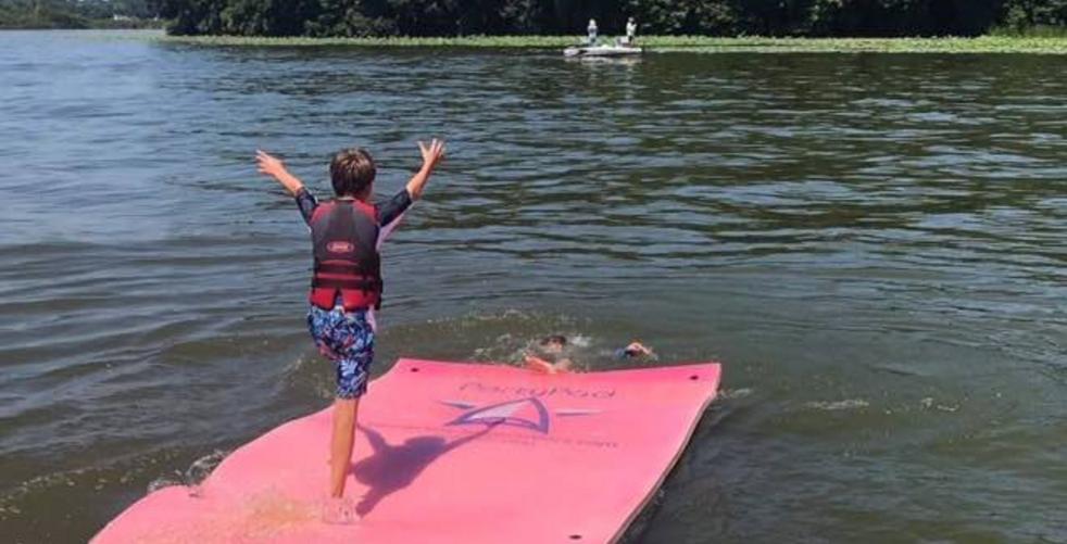 Sylvan Lake, Rome City, Indiana | Gene Stratton-Porter home