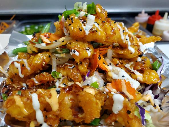 TK Noodle House Kona