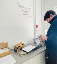 Fluoro-Tech NDT Limited - Magnetic Particle Inspection