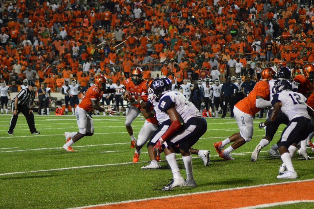 MEAC SWAC HBCU Weekend Getaway