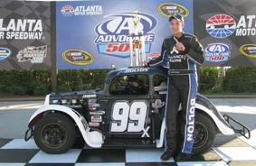 Justin Bolton Official Website Late Model & Legend Car Racing