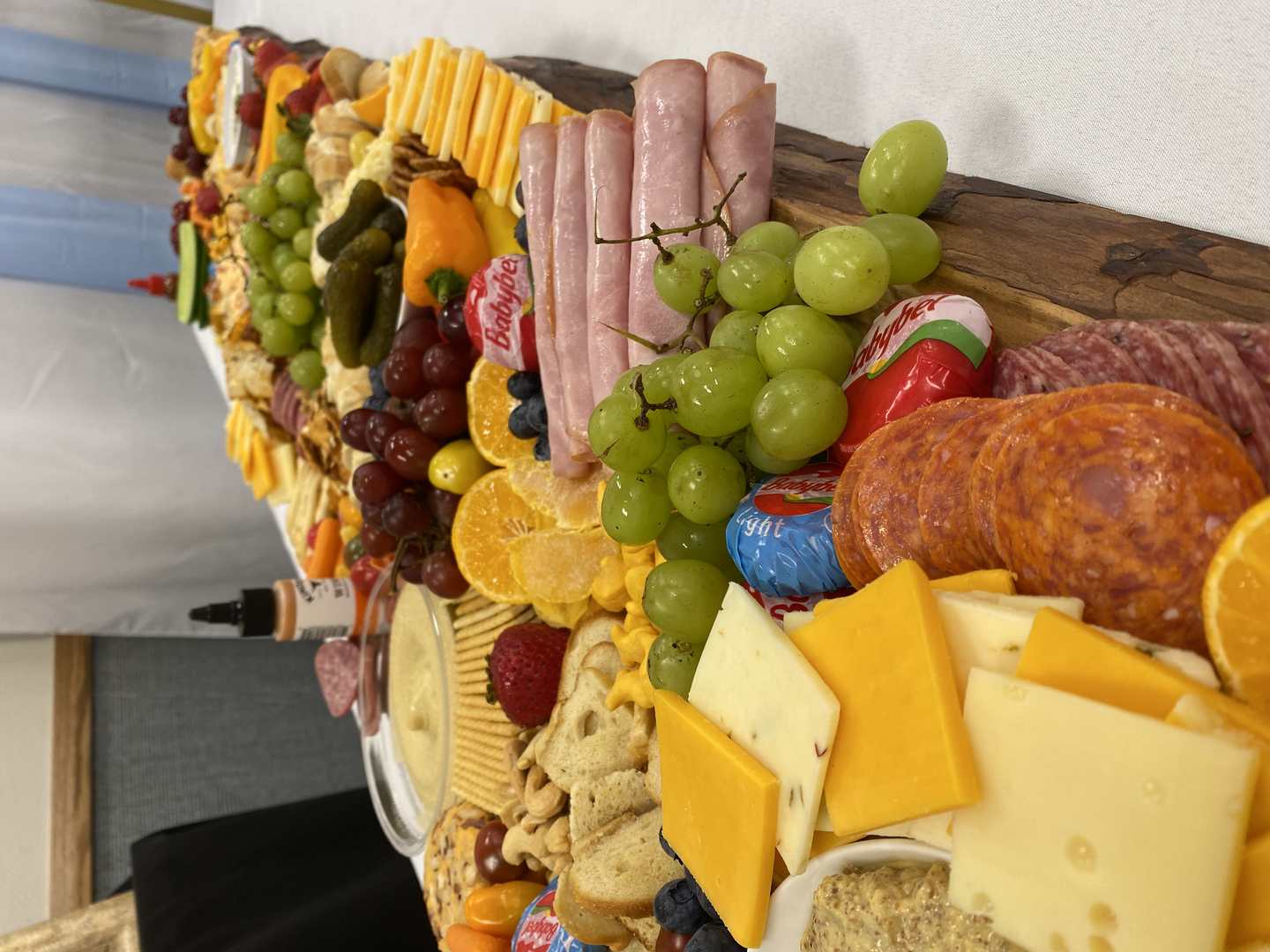 Charcuterie Catering