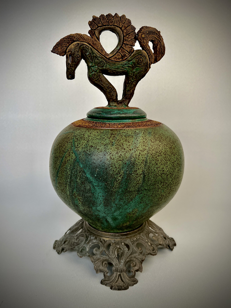 Jerry Rhodes Pottery