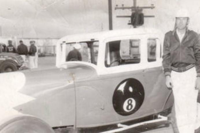 Modified Coupes - Colorado Automobile Racing Club Vintage Racing