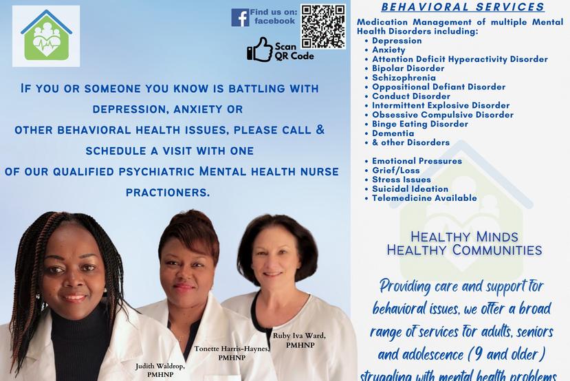 Outpatient Behavioral Services