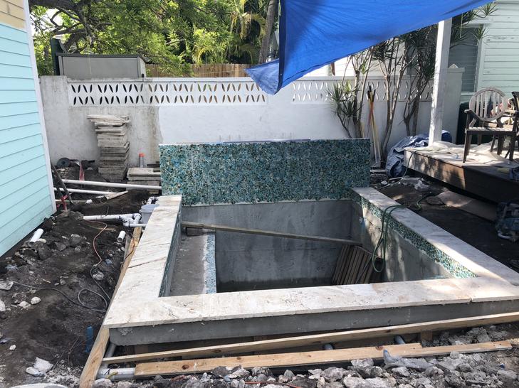 Tile & Coping