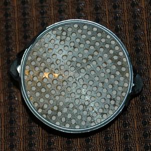 Crystal & Ceramic Microphone Elements