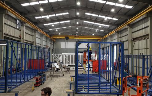 Facilities and Equipment | Portland Precision Engineering