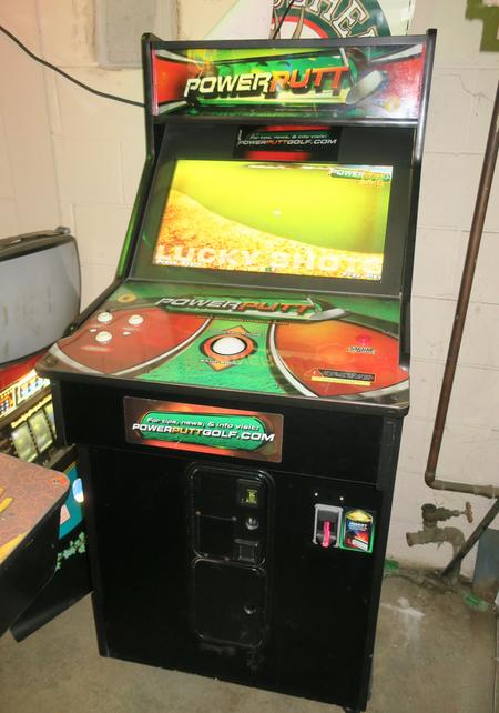 Used Arcade Games For Sale, Vintage Arcade Games - Wbocody ...