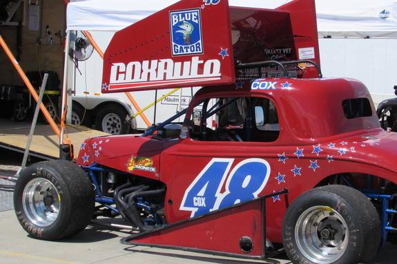 Colorado Automobile Racing Club - Automobile Racing, Modified Coupes