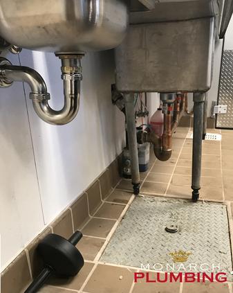 Interceptor Plumbing