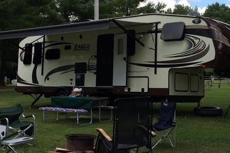 RV, trailer & Big Rig Camping