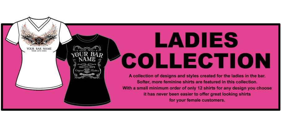 BarRags Drinkwear - Home