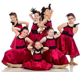 Dance Dimensions - NJ