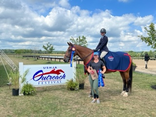 Boarding at Black Ridge Farm