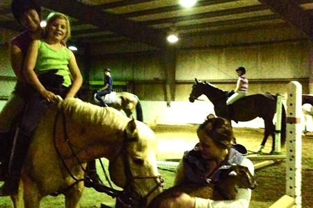 Meet Our Trainer | Tall Horse Riding Club