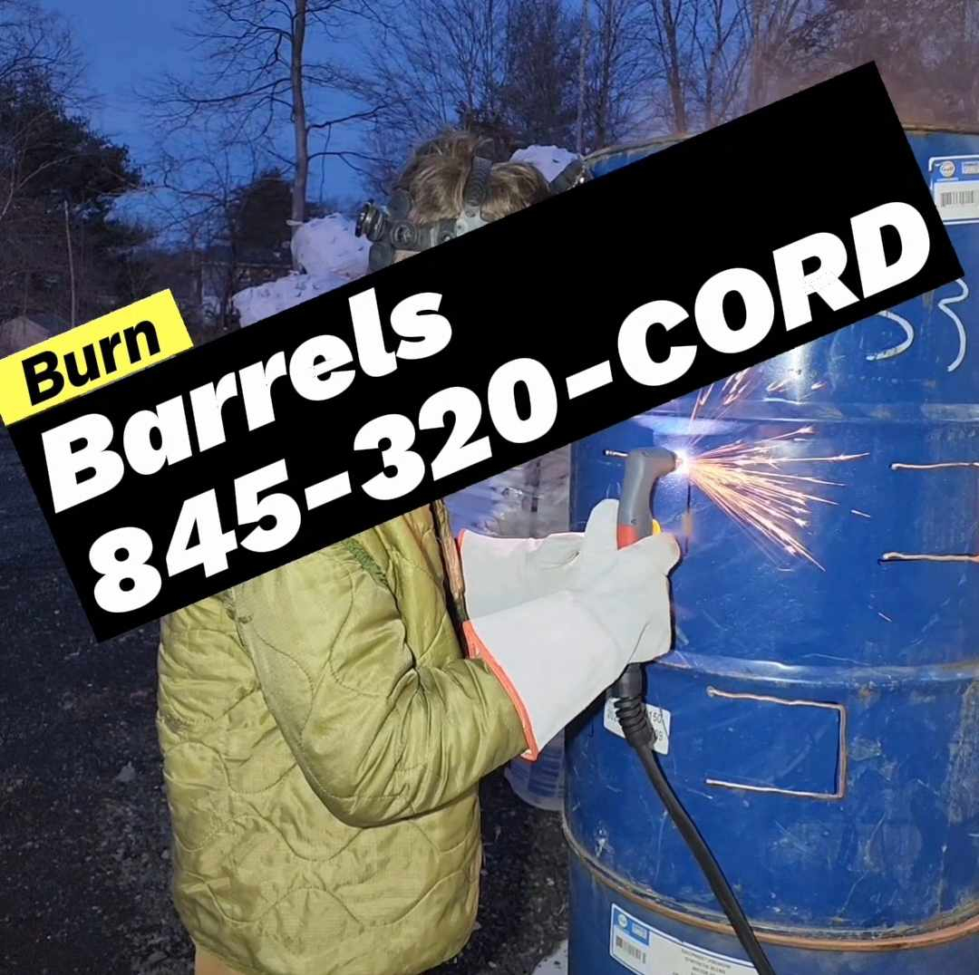 CYCLONE Burn Barrels 845-320-CORD