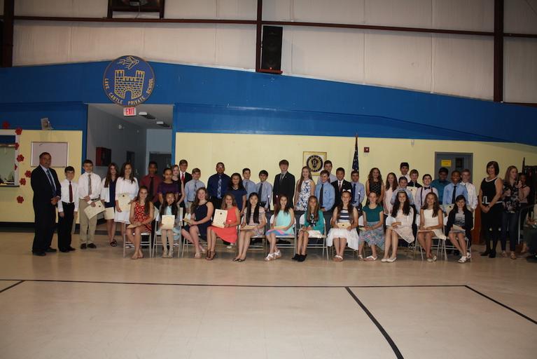 National Junior Beta Club