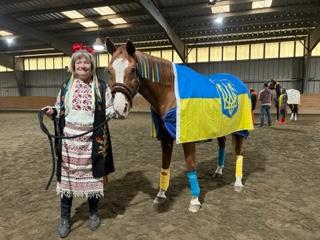 Boarding at Black Ridge Farm