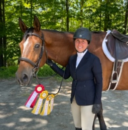 Boarding at Black Ridge Farm