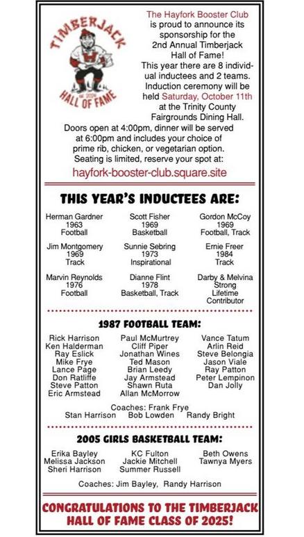 Trinity County Fair - Fairgrounds & Event Center