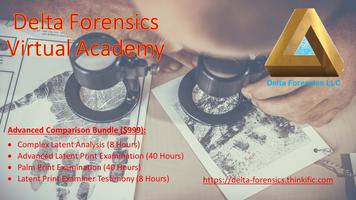 Delta Forensics - Online Training, Forensic Training