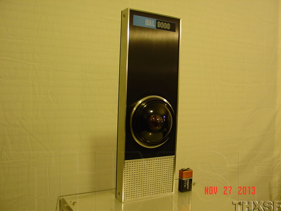 Artifactory HAL 9000 Computer Panel | RPF Costume and Prop Maker Community