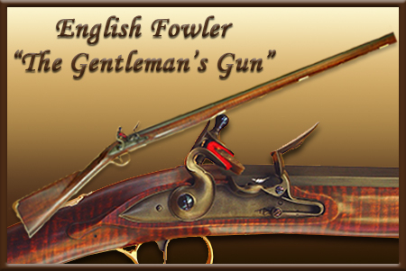 Custom Flintlock Rifles