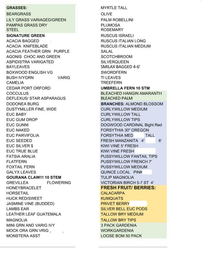 California Flower Shippers, Inc. Home Page