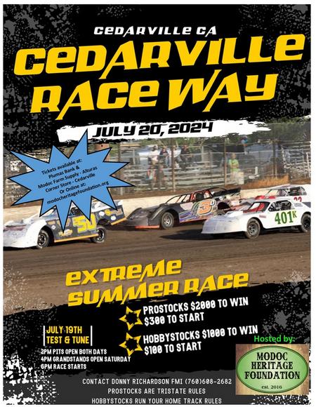 Home [www.modocheritagefoundation.org]