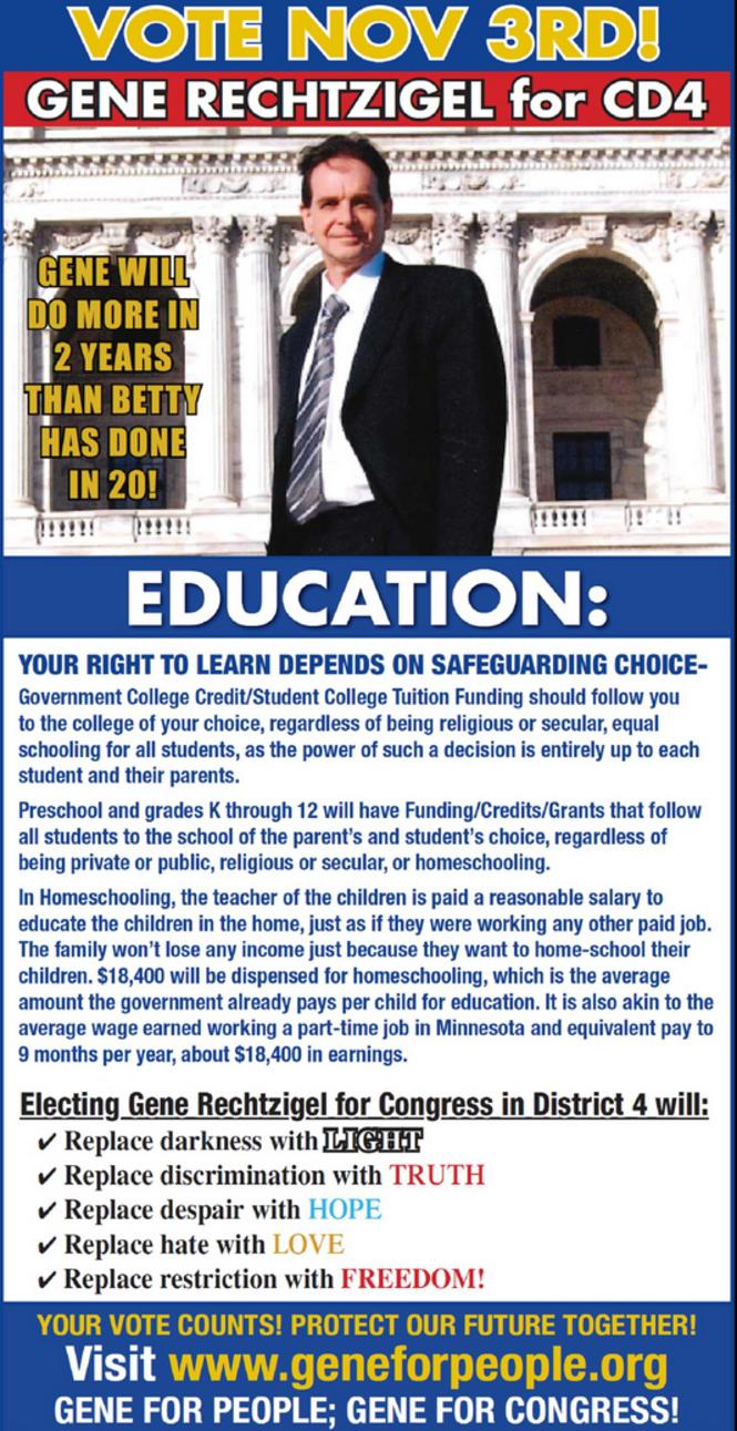 November 3rd 2020 Platform