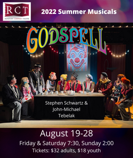 Musicals, Theatre Education - Repertory Company Theatre - Richardson, Tx