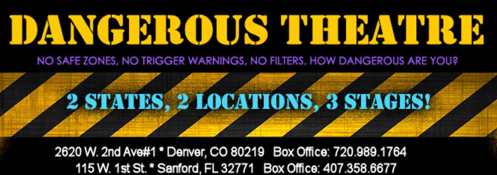 Home [www.dangeroustheatre.com]
