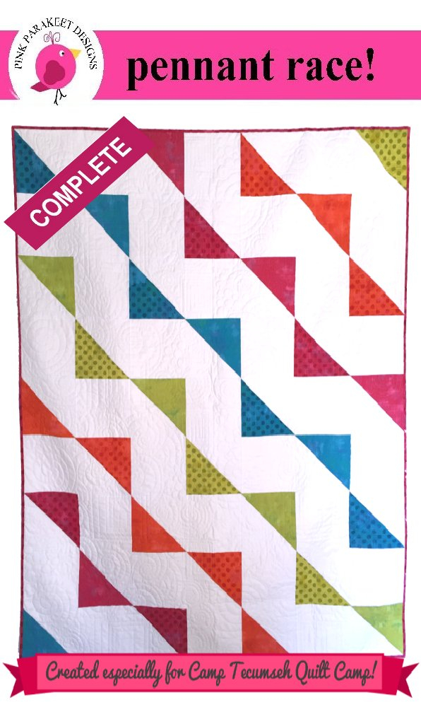 Pink Parakeet Designs