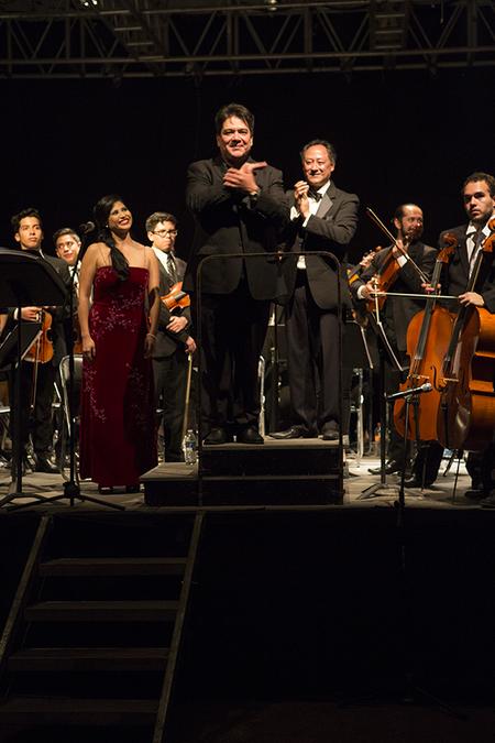 Se estrenarán obras de Venus Rey Jr en el Centro Nacional de las Artes