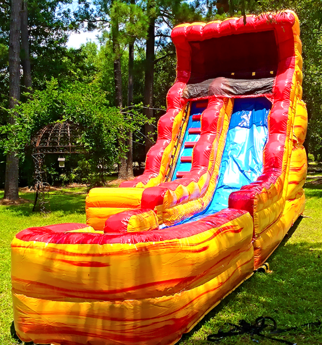 inflatables of The Northshore - Water Slide Rentals, Inflatable ...