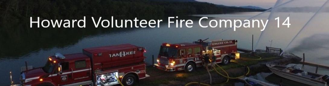 Howard Volunteer Fire Company - Home