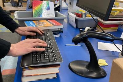 Employment at Title Wave Books