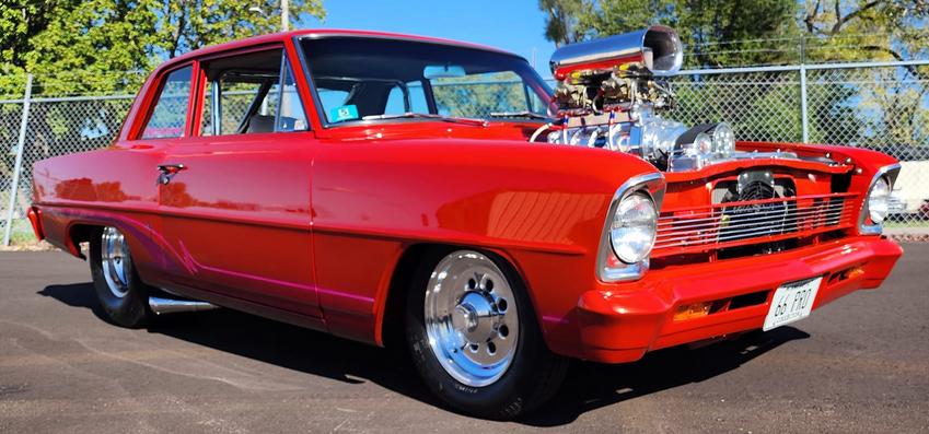 M.M.G. Classic Cars- Classic Car Restoration, Muscle Car Restoration